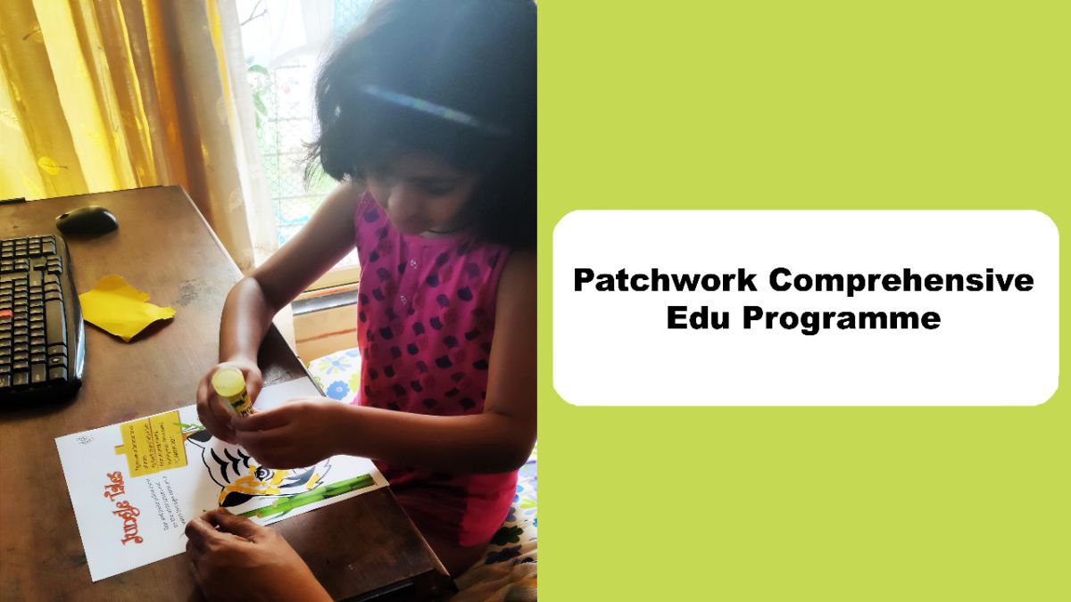 Patchwork Comprehensive Edu Programme - Khushi