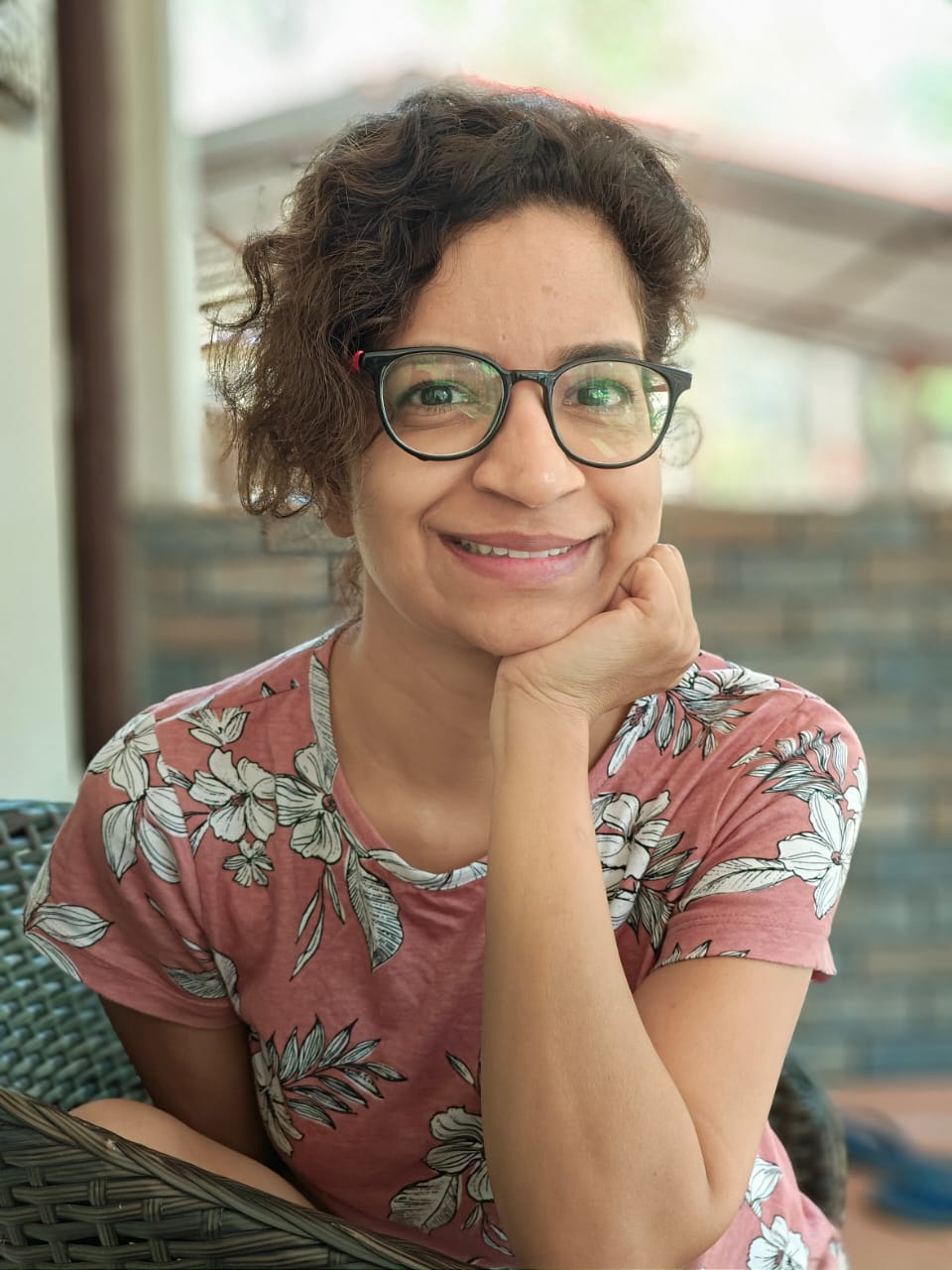 About Reena - Khushi